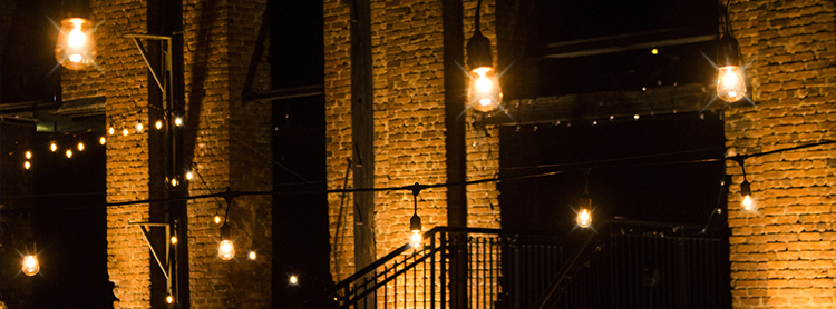 Bistro Lighting Styles for Weddings, Corporate Events & More - The ...